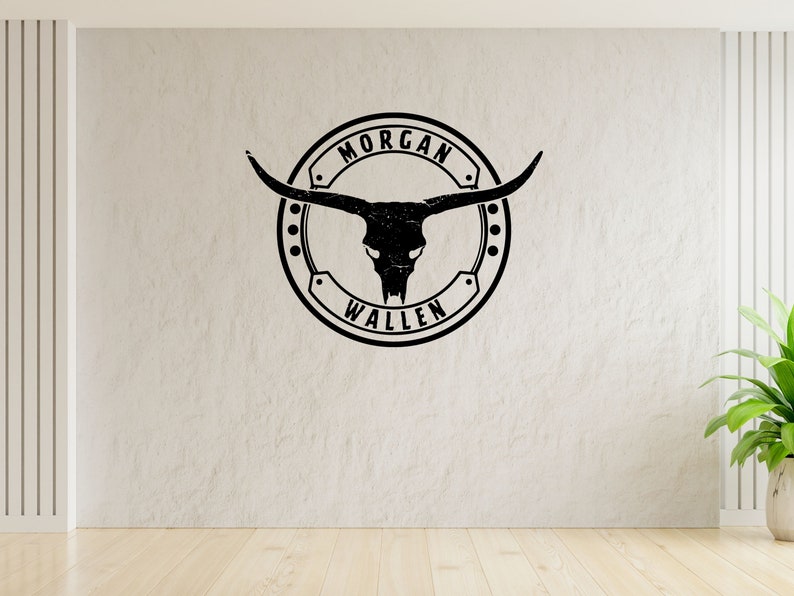 Morgan Wallen Svg, Morgan Wallen Png, Svg Files for Cricut, Morgan ...