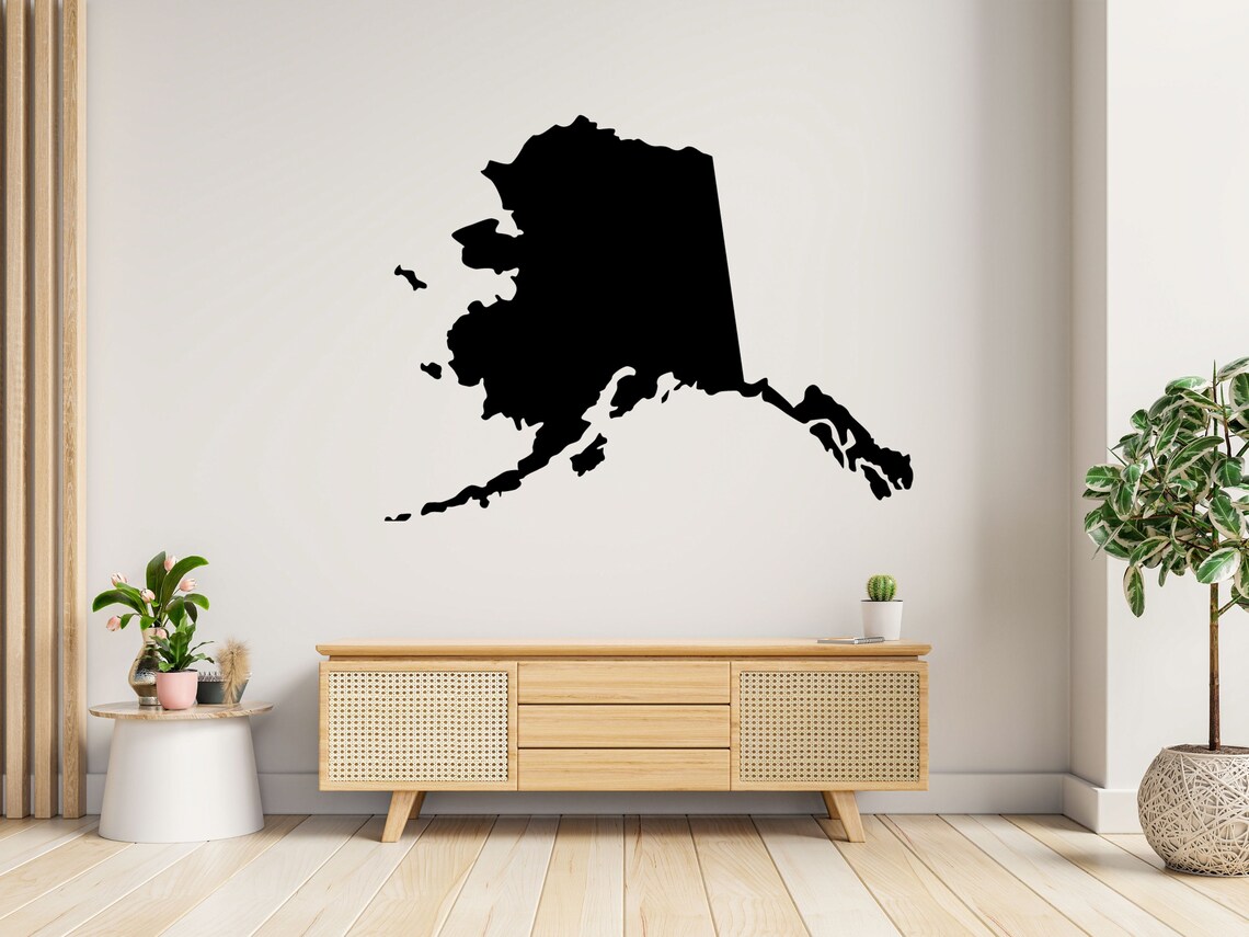 Alaska Svg Bundle, Alaska Png Bundle, Alaska Vector Files, Alaska Dxf ...