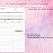 Project Management Template, Daily to Do List Project Planner, Office ...