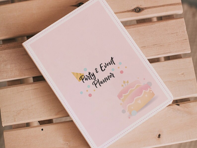 Printable Event Planner, Event Planning Template, Party Budget Planner ...