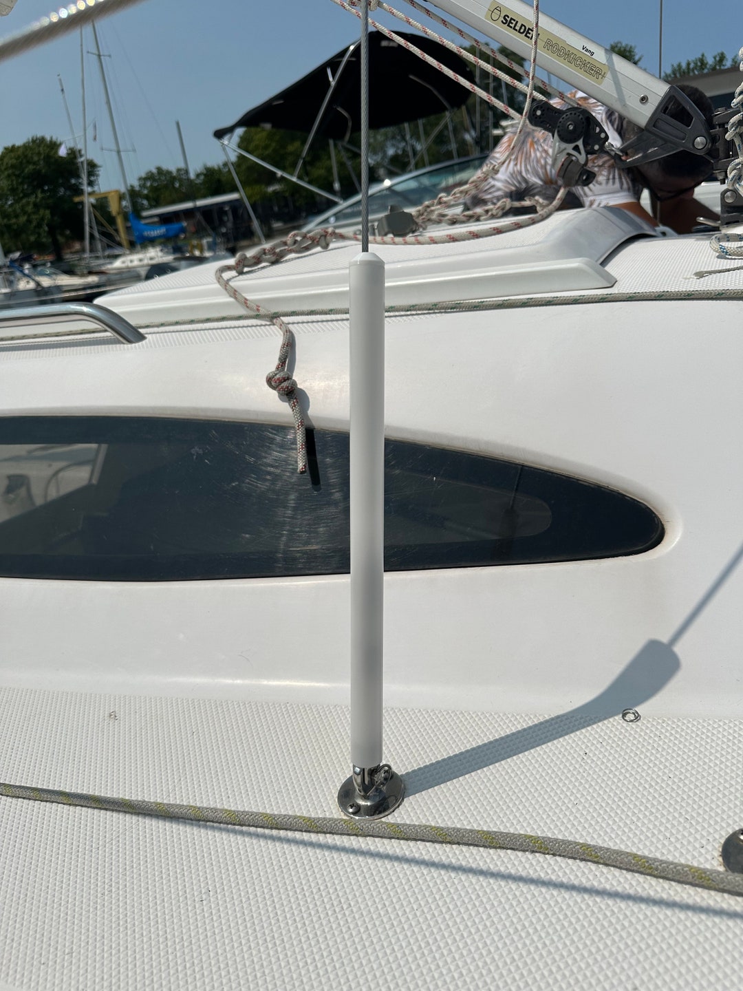 Sailboat Turnbuckle Cover - Etsy