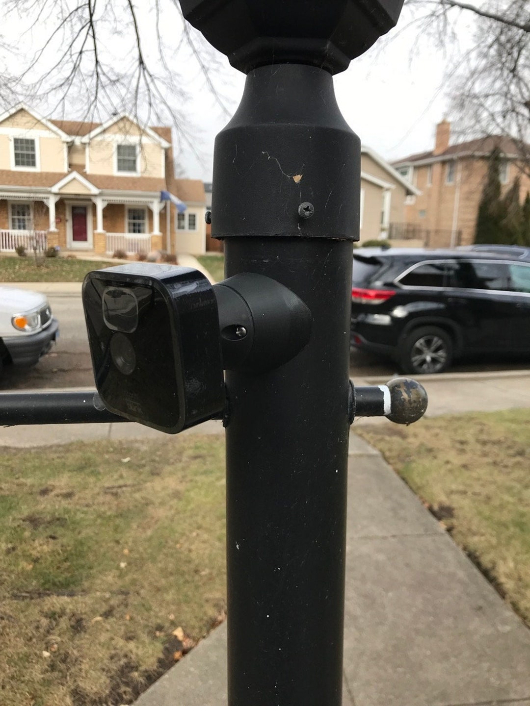 Blink Outdoor Camera Mount for 3 Inch Pole - Etsy