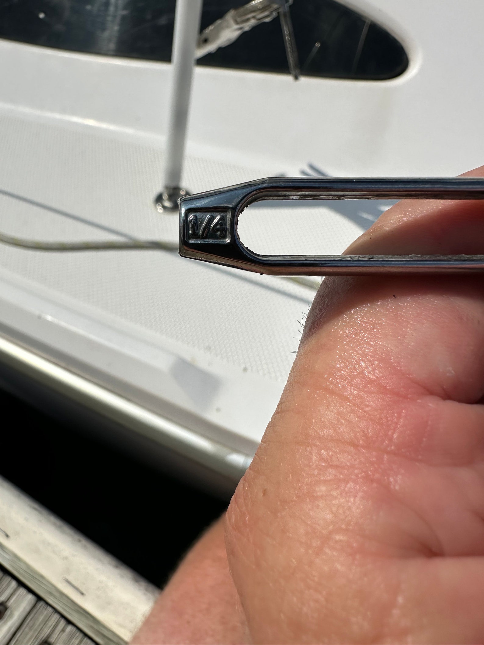 Sailboat Turnbuckle Cover - Etsy