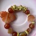 Custom Made Carnelian, Yanyuan, Fengshui Lucky Pixue, Peony Flower ...