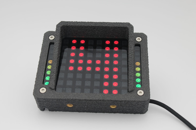 Superflag Sim Racing LED Display Iflag Spoter Rpm Tire - Etsy