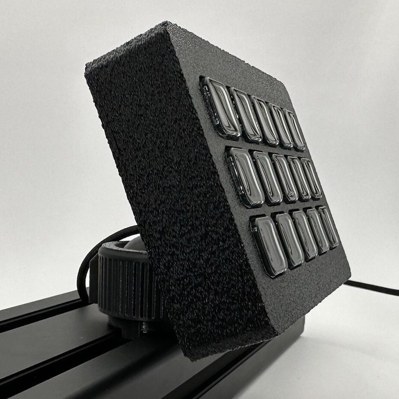 Elgato Stream Deck Enclosure mk2 for Simracing and Flightsim Toolless ...