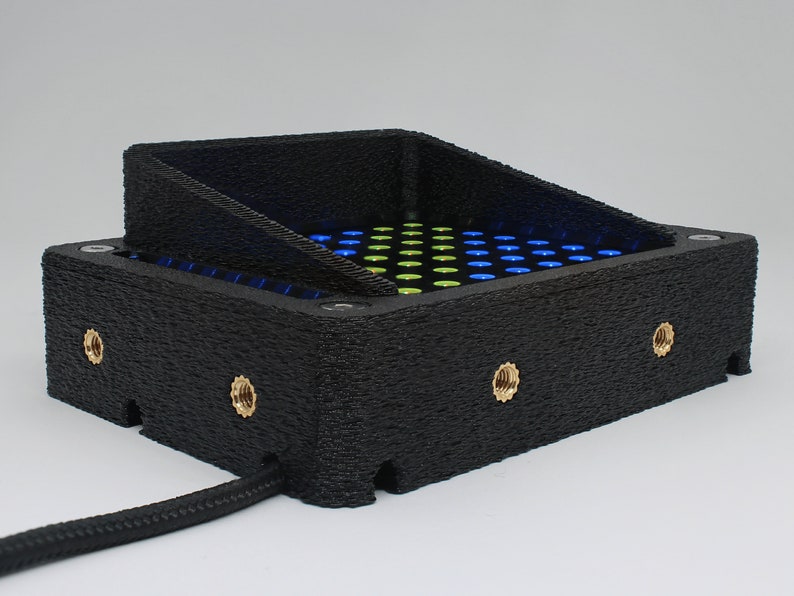 Superflag Sim Racing LED Display Iflag Spoter Rpm Tire - Etsy