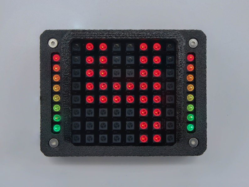 Superflag Sim Racing LED Display Iflag Spoter Rpm Tire - Etsy