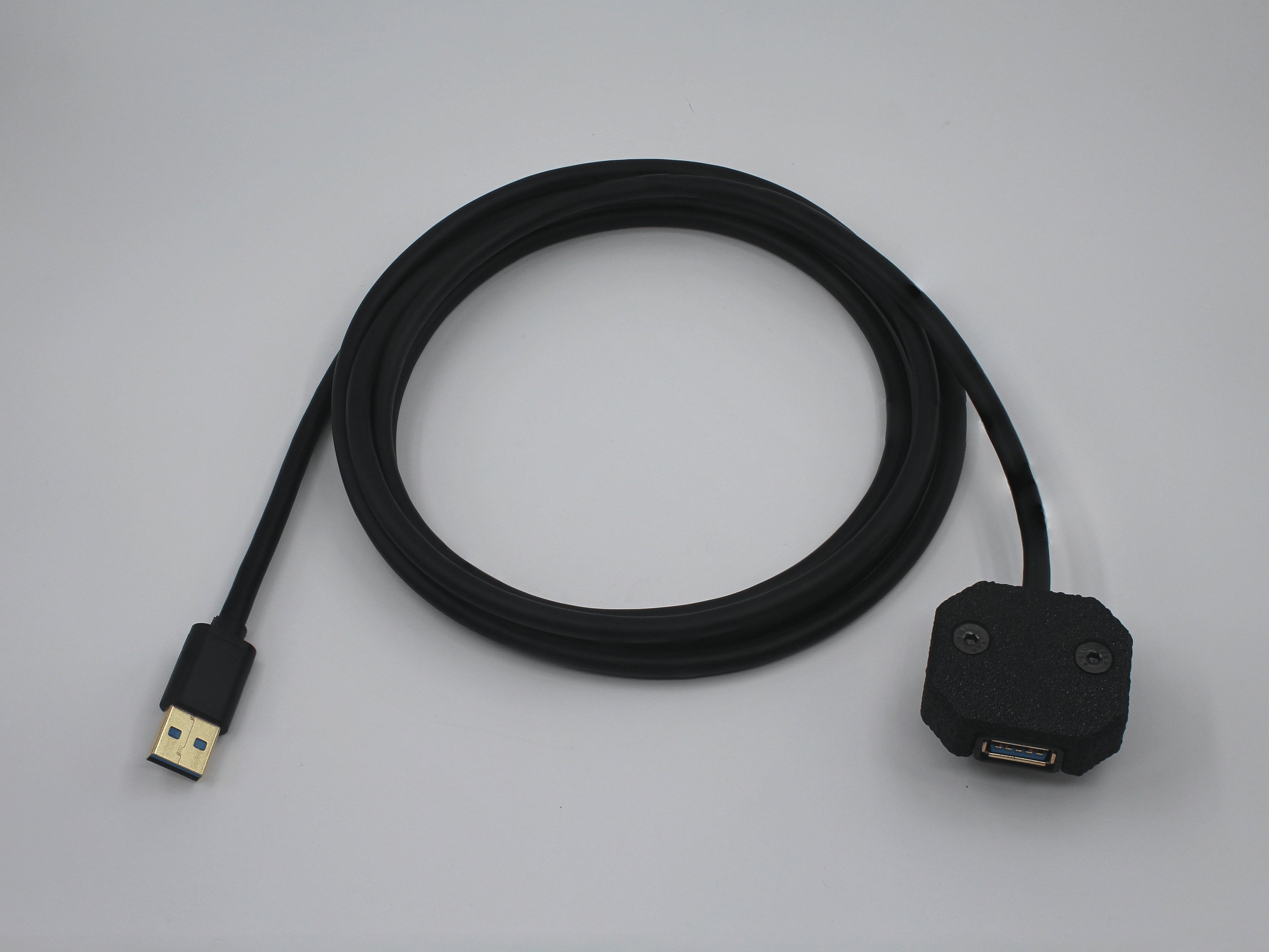 USB 3.0 Gold Plated USB Extension for Simracing - Reliable and ...