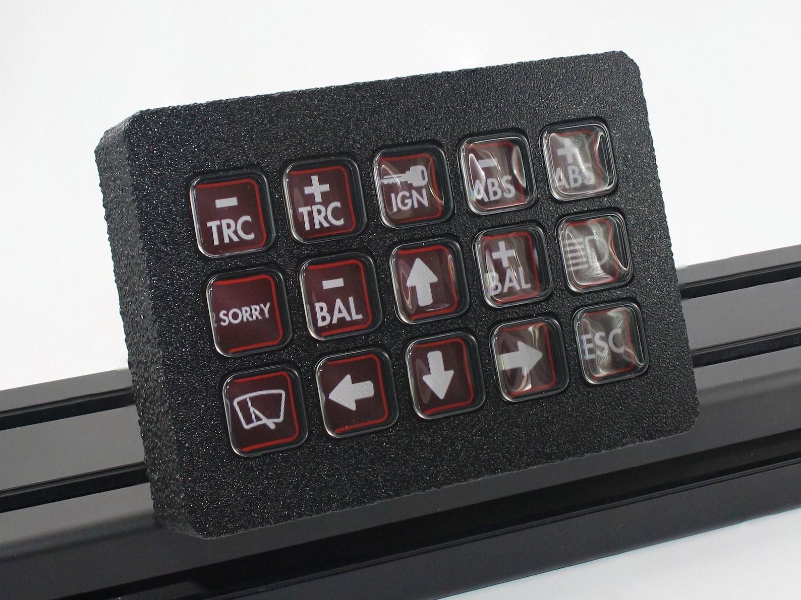 Elgato Stream Deck Enclosure mk2 for Simracing and Flightsim Toolless ...