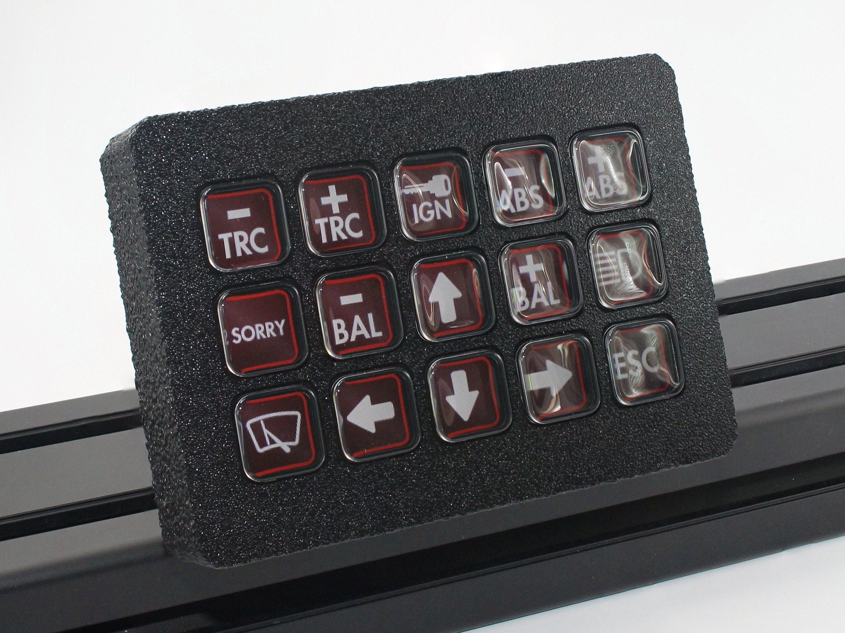 Elgato Stream Deck Enclosure mk2 for Simracing and Flightsim Toolless ...