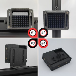 Superflag Sim Racing LED Display Iflag, Spoter, Rpm, Tire Temp. & Much ...