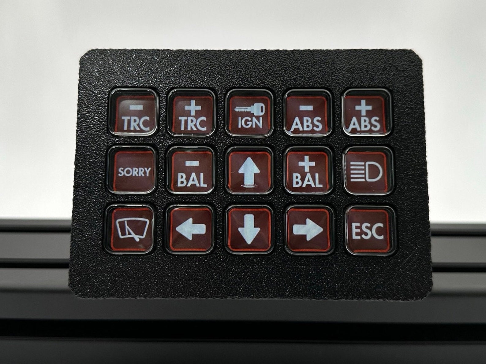 Elgato Stream Deck Enclosure mk2 for Simracing and Flightsim Toolless ...