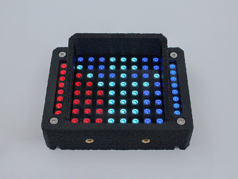 Superflag Sim Racing LED Display Iflag Spoter Rpm Tire - Etsy