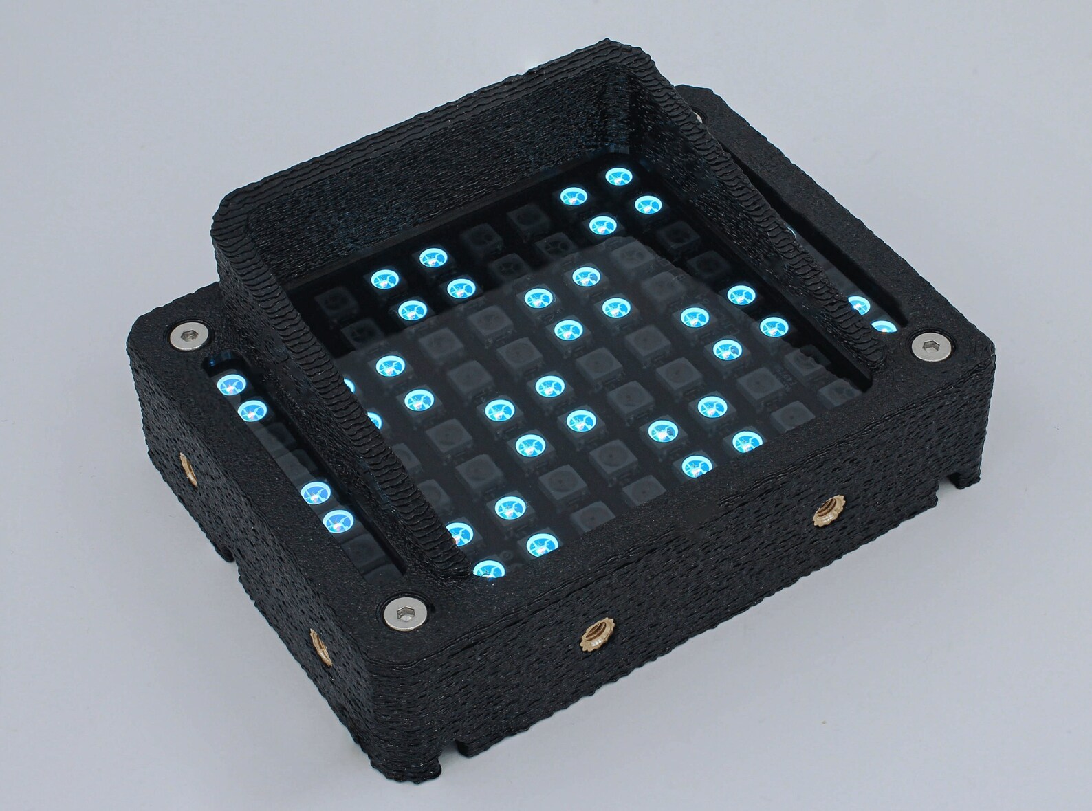 Superflag Sim Racing LED Display Iflag Spoter Rpm Tire - Etsy