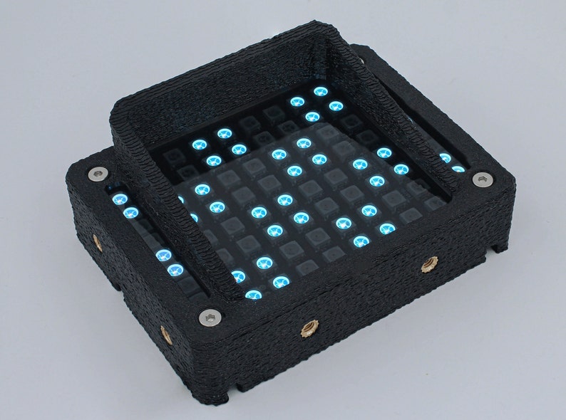 Superflag Sim Racing LED Display Iflag Spoter Rpm Tire - Etsy