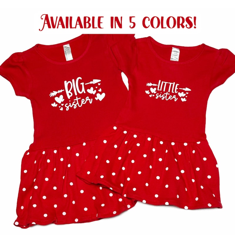 Matching Sister Outfits - Etsy