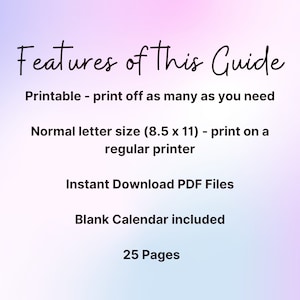 IUI Printable Planner Guide & Activity Book for Intrauterine ...