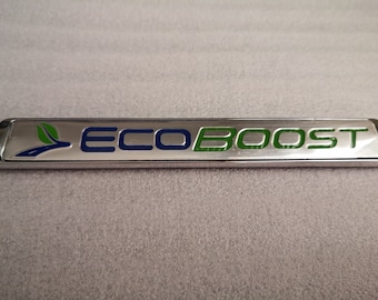 Ecoboost Emblem - Etsy