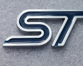 Ford St Badge - Etsy UK