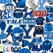 Yale Sticker Pack (choose Your Own!) - Etsy