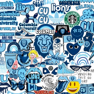 Columbia University - Etsy