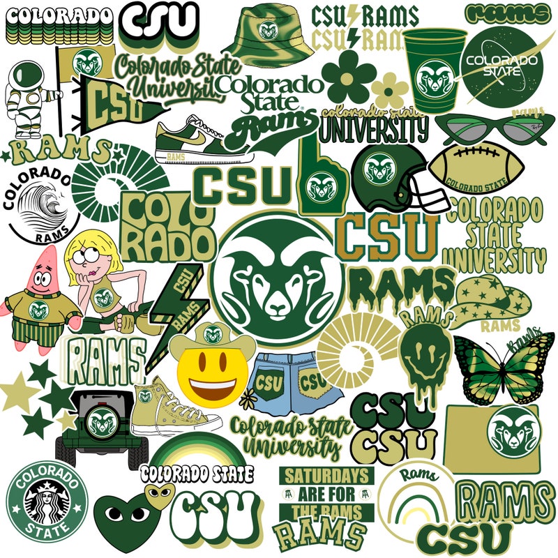 Colorado State - Etsy