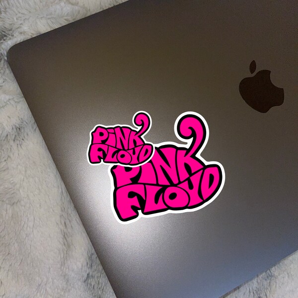 Pink Floyd Sticker - Etsy