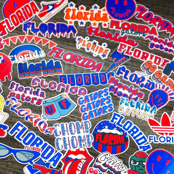 Florida Sticker - Etsy