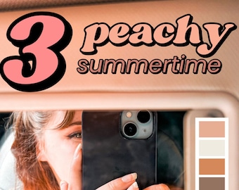 TAYLOR'S VERSION 4 Taylor Swift Inspired Presets for - Etsy