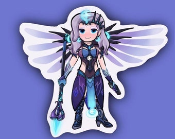 Chibi Mercy - Etsy