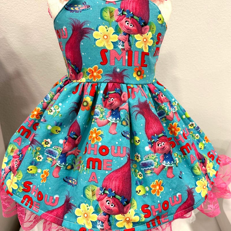 Trolls Clothing - Etsy