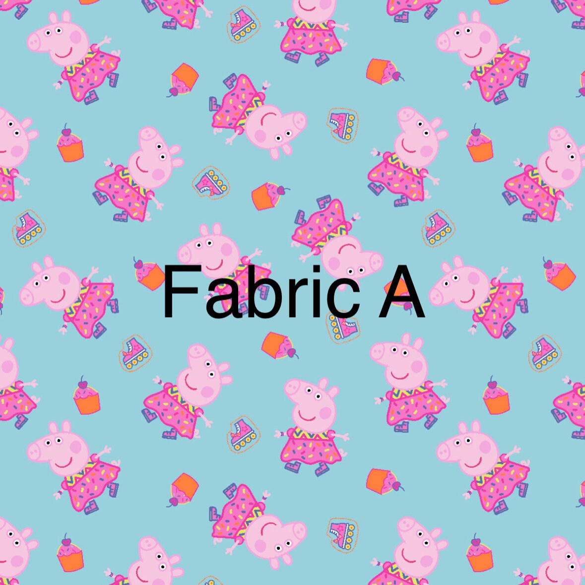 Toddler Custom Birthday Peppa Pig Dress Cartoon Dress Custom - Etsy