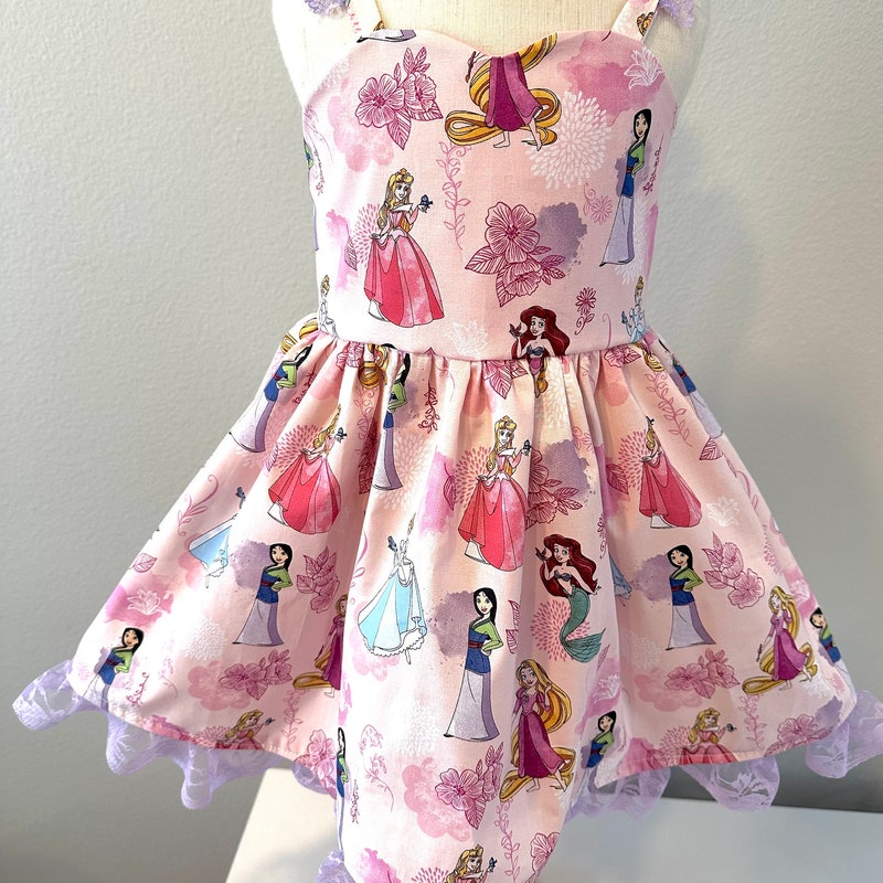 Princess Play Dress - Etsy