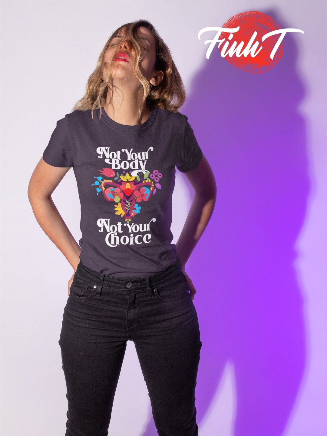Pro Choice Shirt, Roe Vs Wade, My Body My Choice, Activist Shirt ...