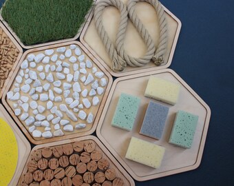 Sensory Plates - Etsy