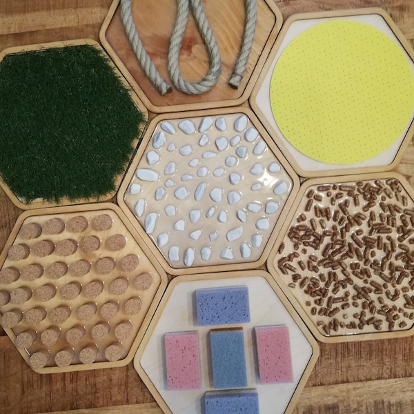 Sensory Board - Etsy