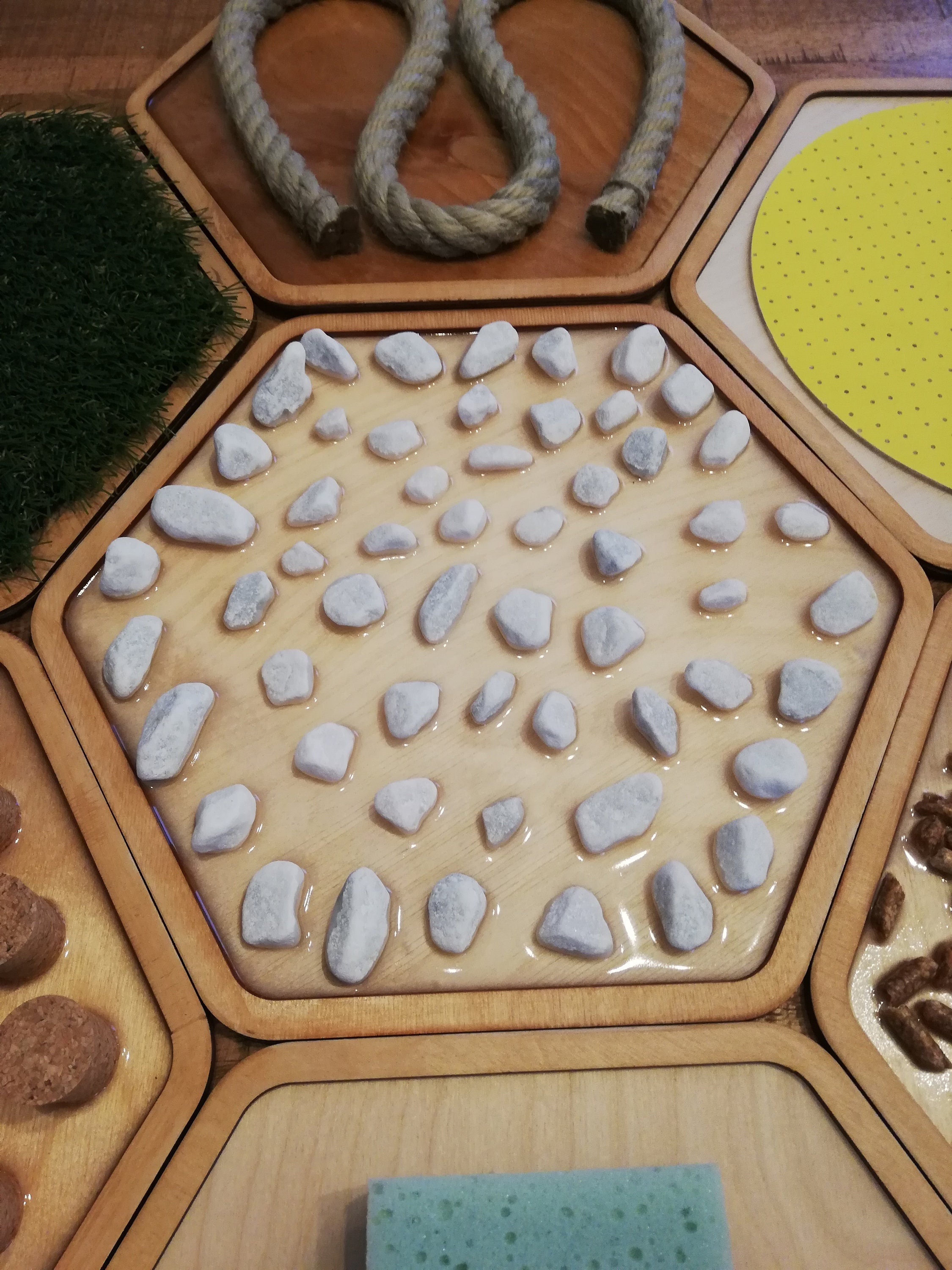 Set of 7 Sensory Paths - Etsy