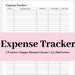 Minimal 5 Week Paycheck Planner | Weekly Paycheck Budget Template ...