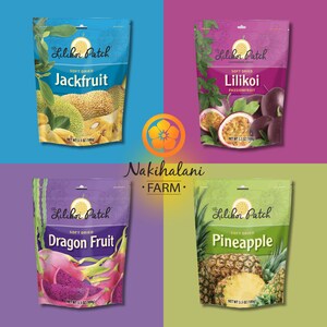 Passion Fruit - Soft Dried 3.5oz - Lilikoi Patch - Etsy