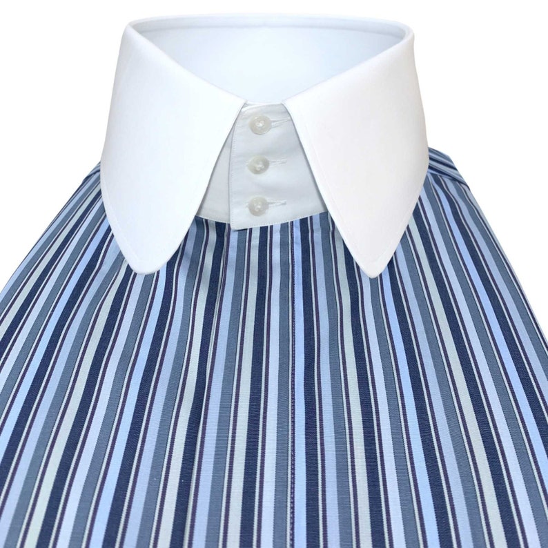 Edwardian Men's Shirts