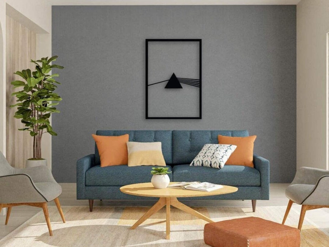 Metal Wall Art Wall Decor Wire Art Wall Decor Housewarming - Etsy