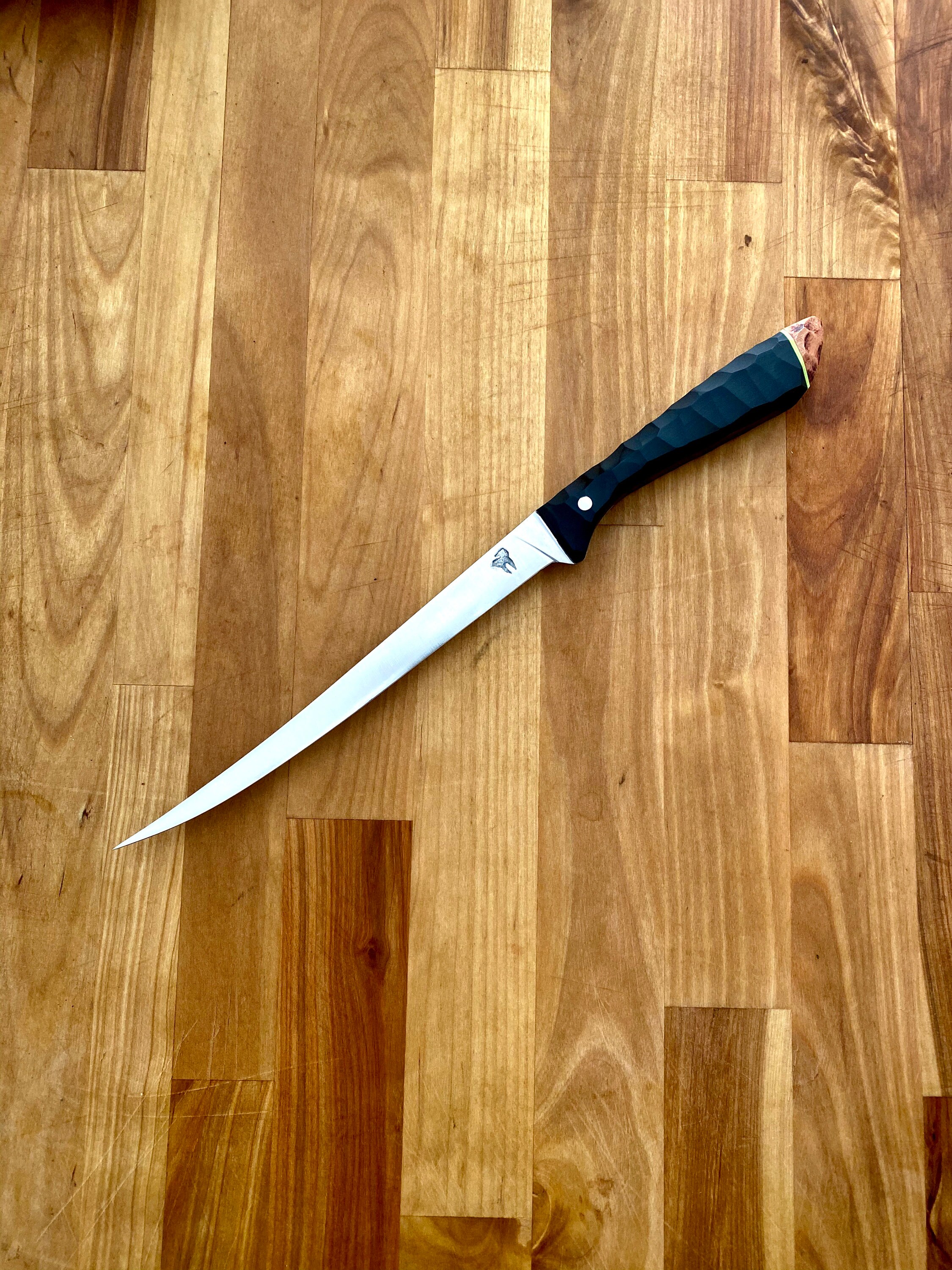 12' Filet Flex Knife. - Etsy