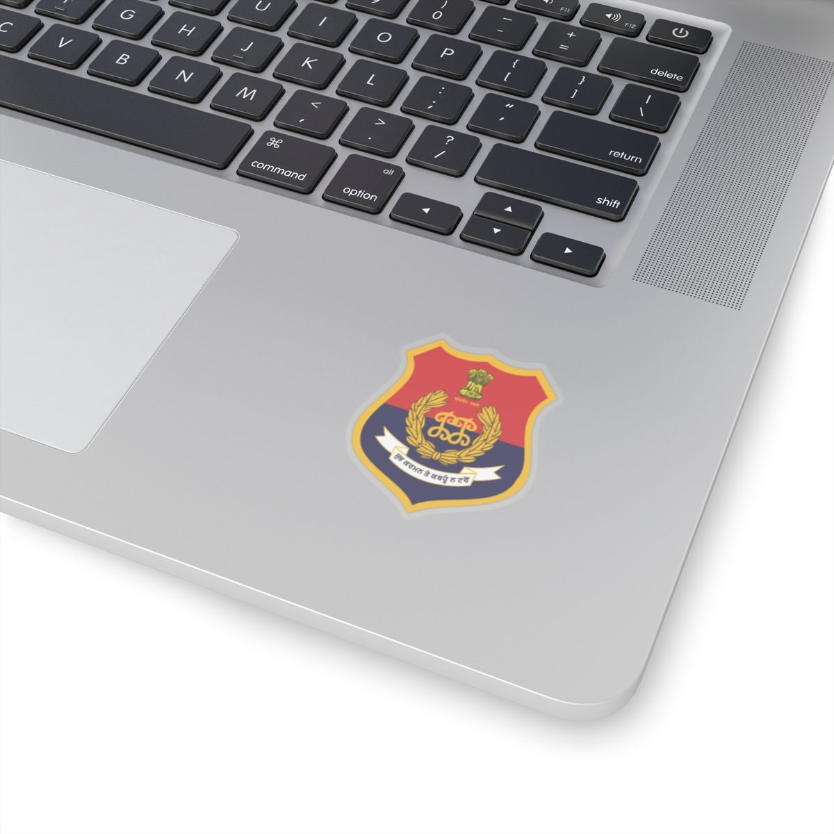 PUNJAB POLICE cut Stickers - Etsy