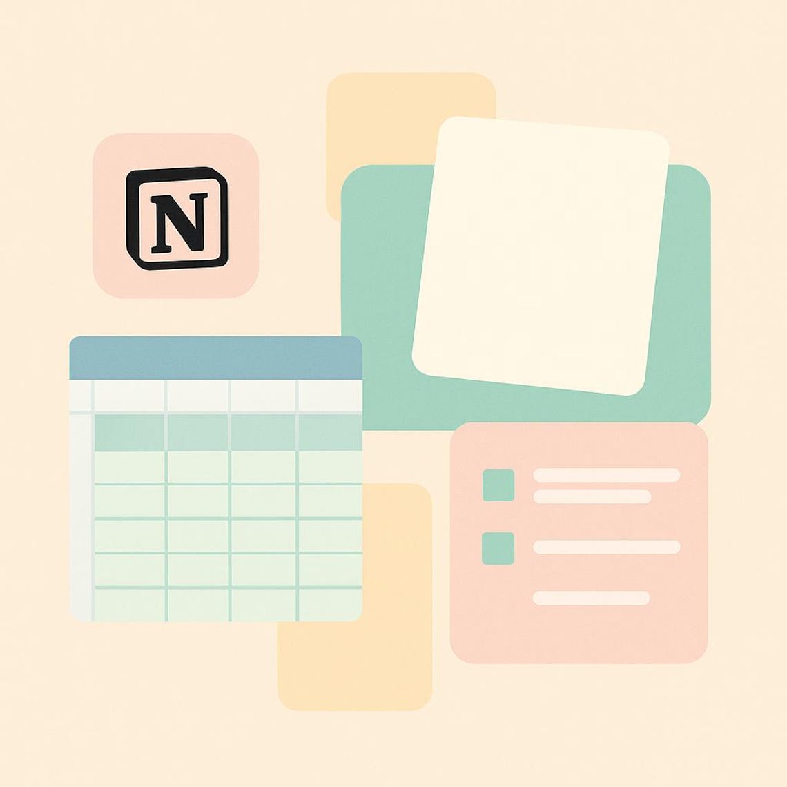 AI Essay & Assignment Planner | AI Writing Toolkit (excel + Notion) - Etsy
