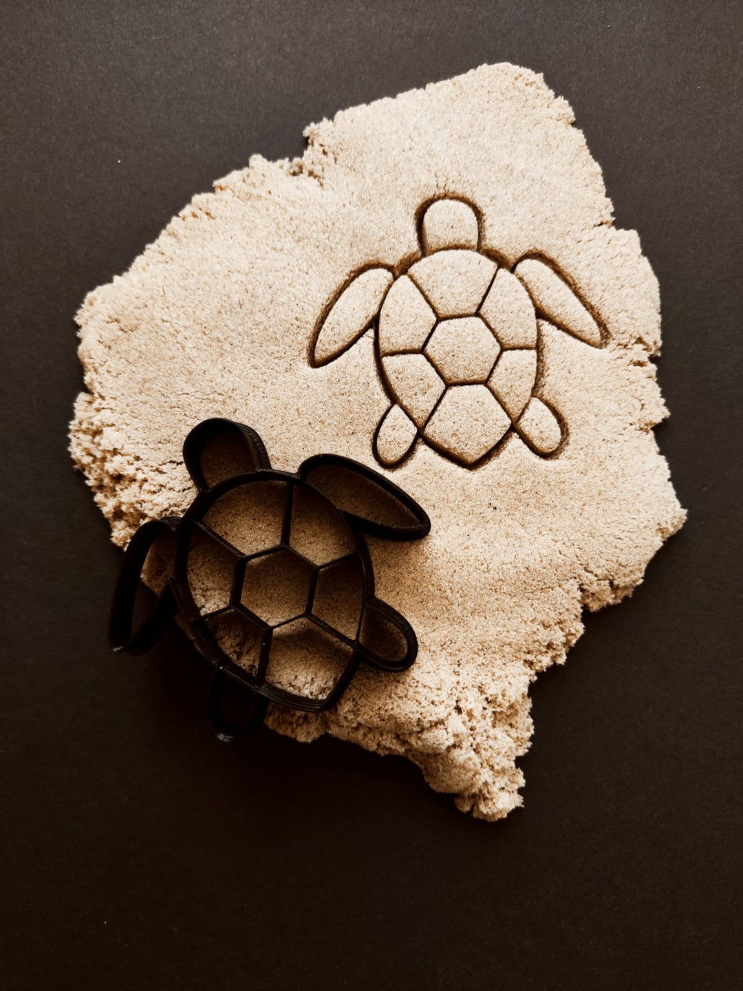 Cookie Cutter Turtle/cookie Cutter,biscuit,cookie Cutter,cutter,baking ...