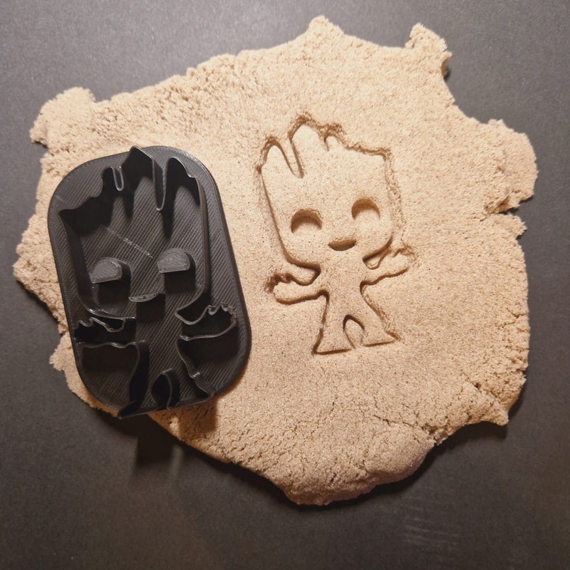 Groot Cookie Cutter - Etsy