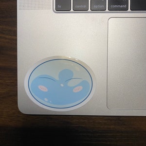 Rimiru Tempest, Slime Form Sticker - Tensura Anime (that Time I Got ...