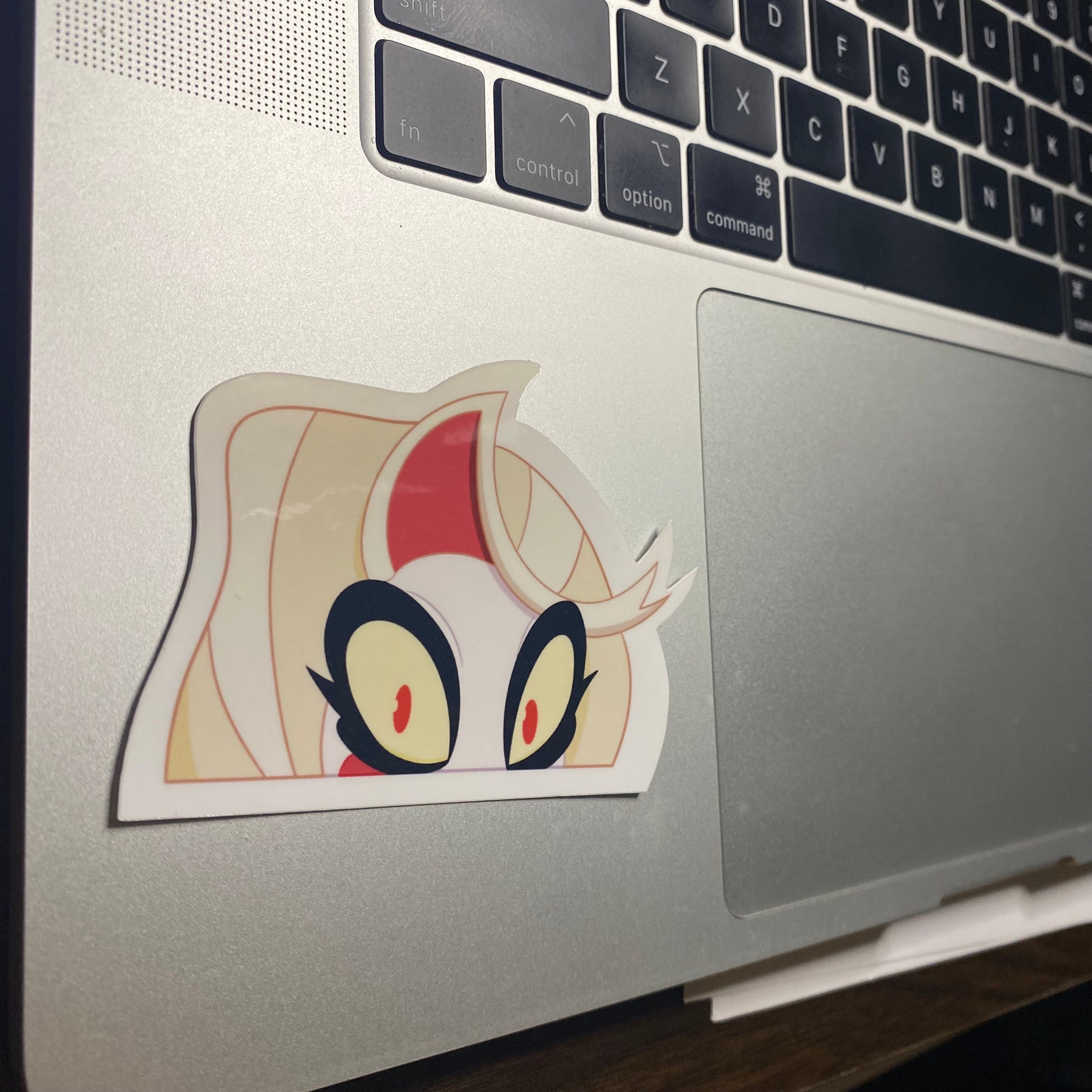 Charlie Morningstar Peeker Hazbin Hotel - Etsy