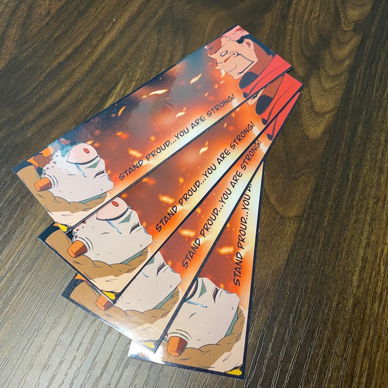 Sukuna V Jogo Slap Sticker Jujutsu Kaisen Anime - Etsy